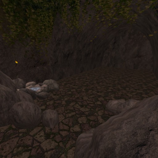 Second Life Marketplace - LIDDIE man cave sky box V2