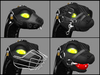 Second Life Marketplace - ONA Snokra Snake Head Restraint Pack