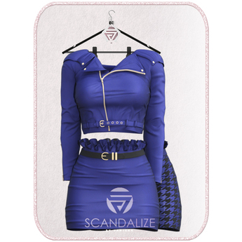 Second Life Marketplace - Scandalize. Clae. MidNight
