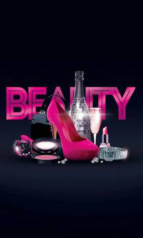 Second Life Marketplace - Beauty Poster