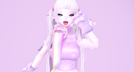 Second Life Marketplace - KIKI M4 Chibi SHAPE Head for Maitreya!!!