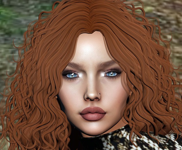 Second Life Marketplace - SHELBYFIED-ROXANNE SHAPE- GENUS BABY FACE