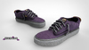 Second Life Marketplace - DemiGod Sk8ers Purple