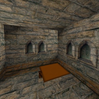 Second Life Marketplace - Rezz box Portal Room skybox