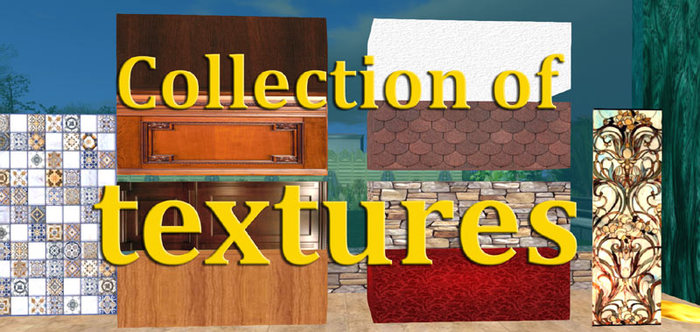 Second Life Marketplace - 12 textures