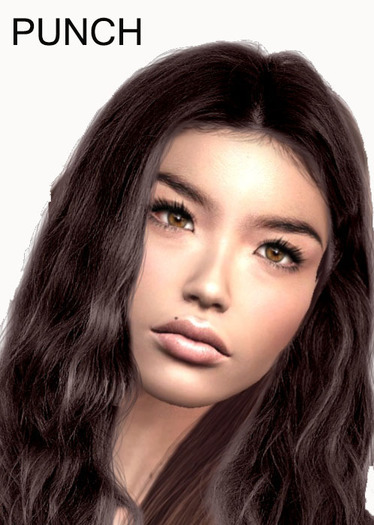 Second Life Marketplace Noemy Shop Skin Wana Punch