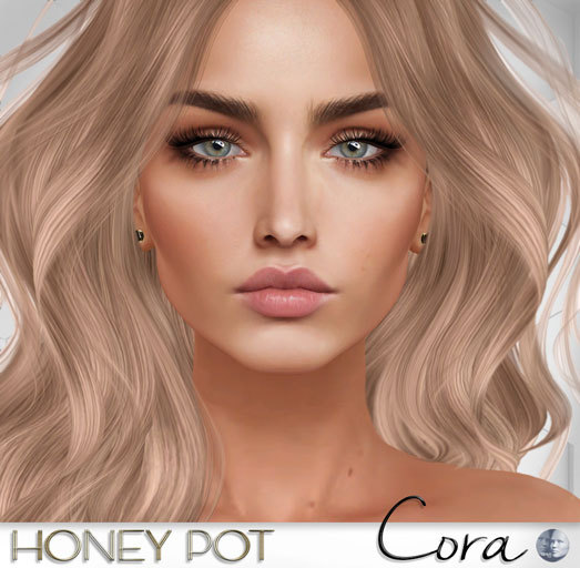 Second Life Marketplace - HoneyPot: GENUS Shapes - Cora (STRONG)