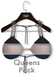 Second Life Marketplace - [[ Masoom ]] Mavis Bra Queens Pack - ADD-