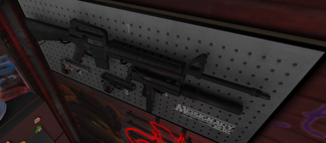 Second Life Marketplace - //// HVWL //// Mounted Guns