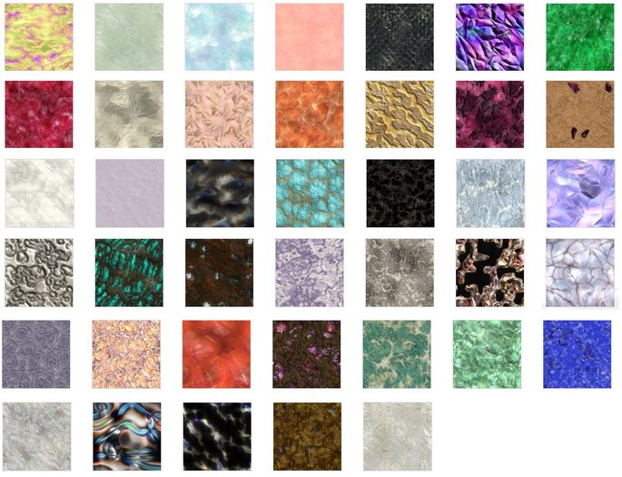 Second Life Marketplace - @MA@ TEXTURES rough crystal textures