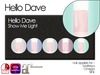 Second Life Marketplace - Hello Dave - Nail Appliers - Show Me Light