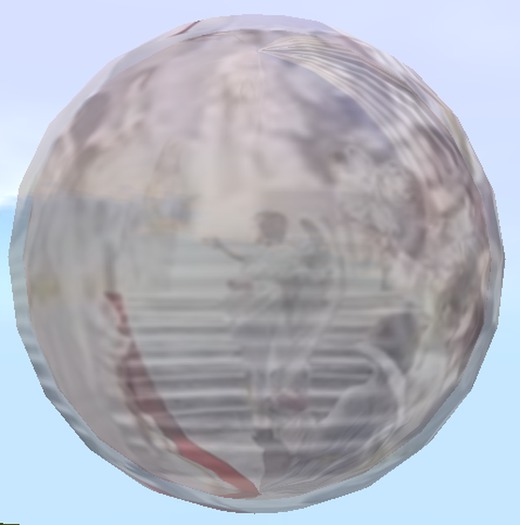 Second Life Marketplace - A Reflection Sphere on The Marriage of the ...