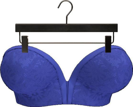 Second Life Marketplace - Addams "Damaris" Lace Bra #18