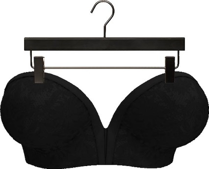 Second Life Marketplace - Addams "Damaris" Lace Bra #30