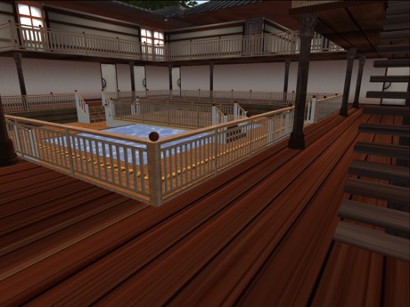 Second Life Marketplace - Okiya or The Geisha House