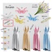 Second Life Marketplace - 07 -Sorumin- Chamomile fairy GACHA -Earring-
