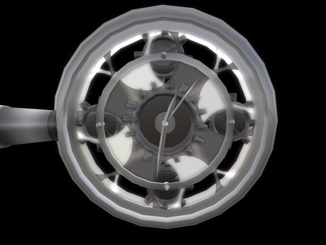 Second Life Marketplace - Animated Mechanical Clockwork Doll Key