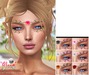 Second Life Marketplace - *Birth* 'Bloom' Catwa Face Paint - Style 2