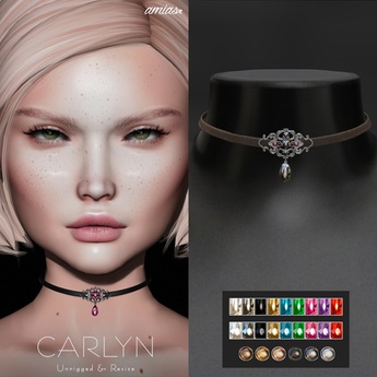 Second Life Marketplace - amias - CARLYN cocoa