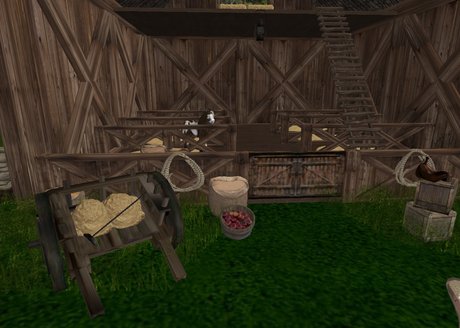 Second Life Marketplace - Farm Kit PG Version