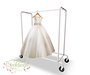 Second Life Marketplace - Wedding Gown / Dress display rack