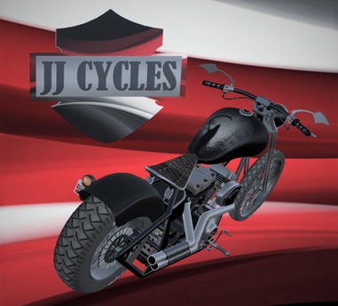 Second Life Marketplace - JJ CYCLES ~ Harvestor