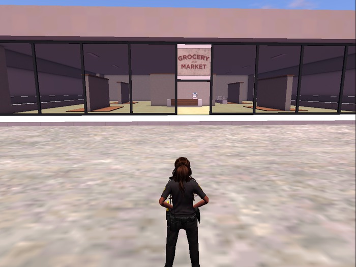 Second Life Marketplace - Roleplay Grocery Store Bundle