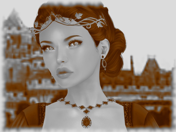 Second Life Marketplace - ॐCosmic girlsॐ Bithia • DEMO shape for ...