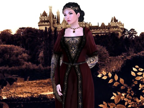 Second Life Marketplace - ॐCosmic girlsॐ Bithia • Shape for Lelutka May ...