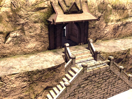 Second Life Marketplace - [DNA]::FS:: Sanctuary gate