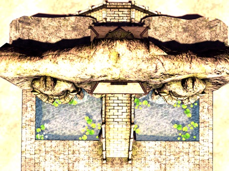 Second Life Marketplace - [DNA]::FS:: Sanctuary gate