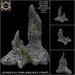 Second Life Marketplace - GD MESH FULL PERM LARGE ROCK 2 POINTS