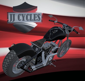 Second Life Marketplace - JJ CYCLES ~ Grim Reaper