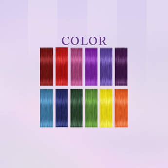 Second Life Marketplace - .EMBW. Alya Hair .Color