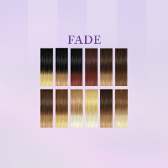 Second Life Marketplace - .EMBW. Alya Hair Male .Fade