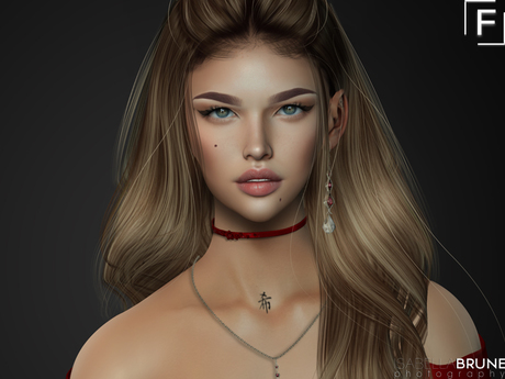 Second Life Marketplace - F.O.R.M.*-LARA- Bento Shape - Genus Project ...