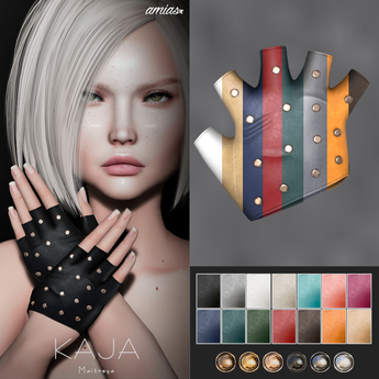 Second Life Marketplace - amias - KAJA pack