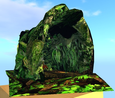 Second Life Marketplace - Caribbean Crystal Caverns & Caves Greenland ...
