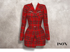Second Life Marketplace - ISON - mandy over bra suit - redplaid