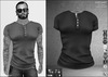 Second Life Marketplace - :IN DESIGN:Men's PORT Shirt 25 Colors/HUD ...