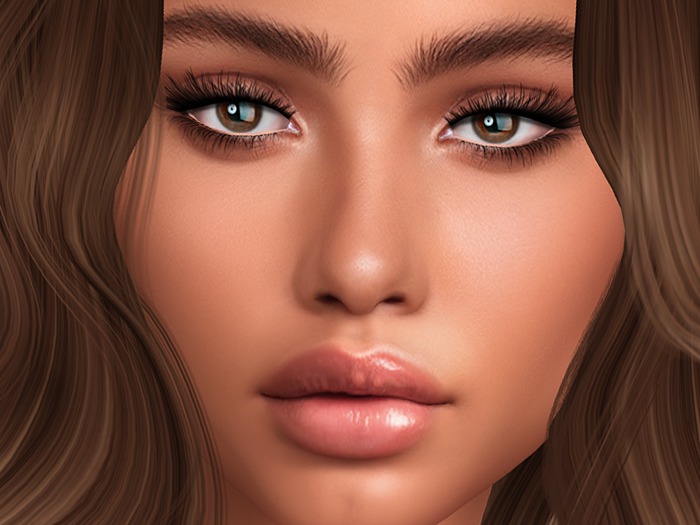 Second Life Marketplace - ItGirls - Catwa Skin Applier - Brandi Mel