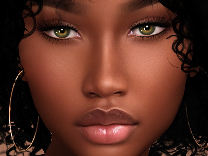 Second Life Marketplace - ItGirls - Catwa Skin Applier - Noelle Cocoa