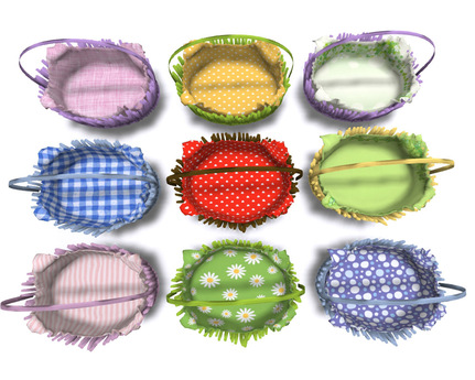 Second Life Marketplace - Basket