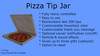 Second Life Marketplace - {Gemini} Pizza Tip Jar v3.0 (boxed)