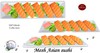 Second Life Marketplace - Mesh Asian Snack sushi v. 5