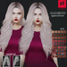 Second Life Marketplace - -FABIA- Mesh Hair Red