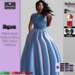 Second Life Marketplace - ..::Flairity::.. Ilysa Dress DEMO