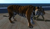 Second Life Marketplace - Pet Tiger (wearable)