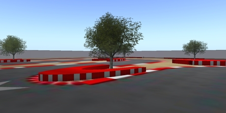 Second Life Marketplace - Race Track - V15 FULL SIM!