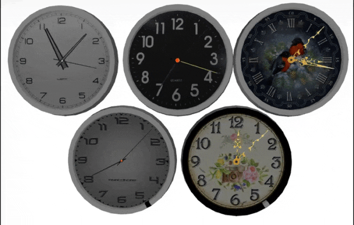 Second Life Marketplace - [K]Clock